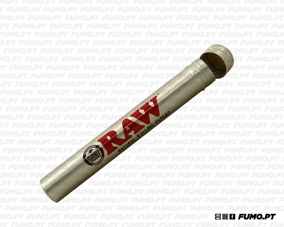 Raw Metal Tube – Fumo.pt