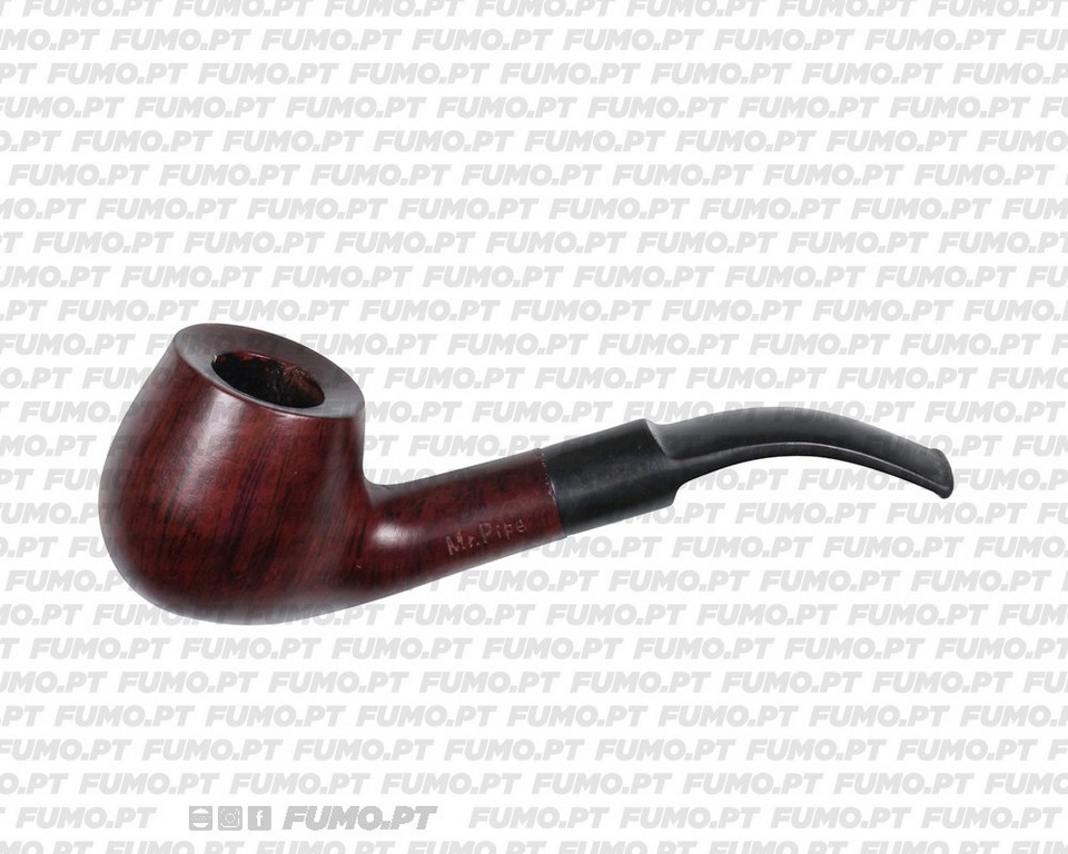 Mr. Pipe Cachimbo #2 – Fumo.pt