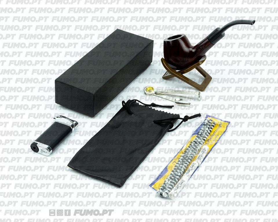 Mr. Pipe Cachimbo Starter Set – Fumo.pt