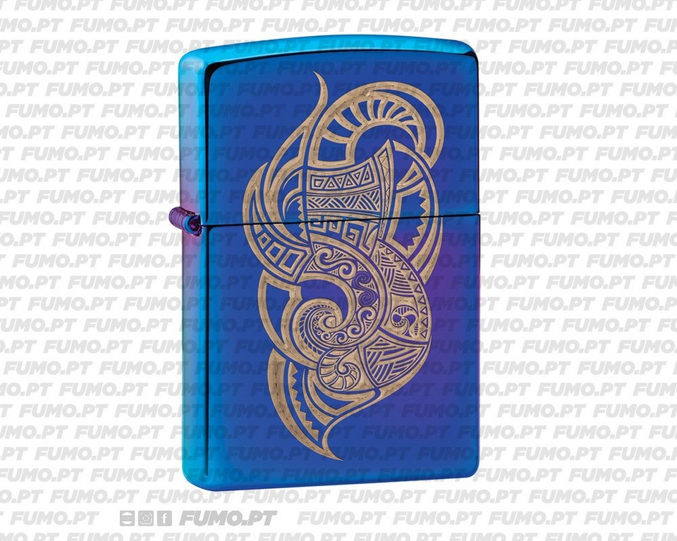 Zippo Tattoo Design – Fumo.pt